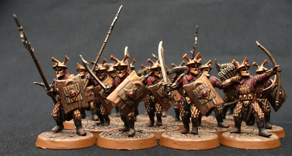 Easterlings : Batch 3