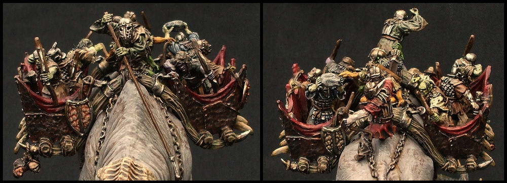 Great Beast of Gorgoroth