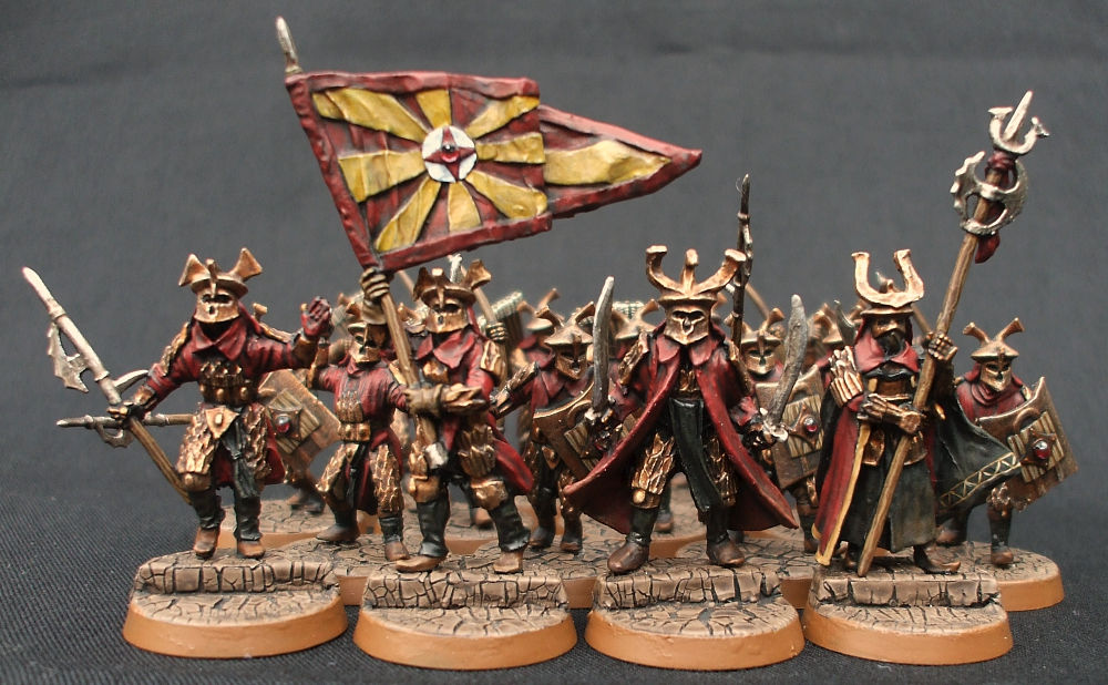 Easterlings & Commanders