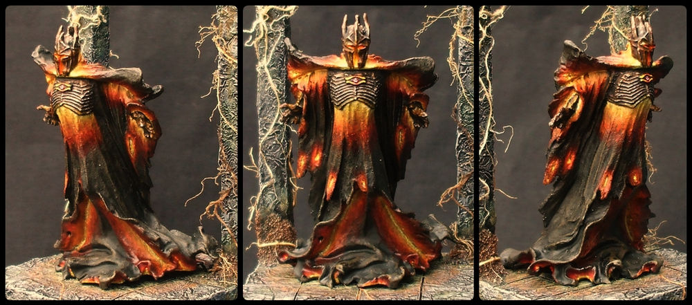 Sauron the Necromancer