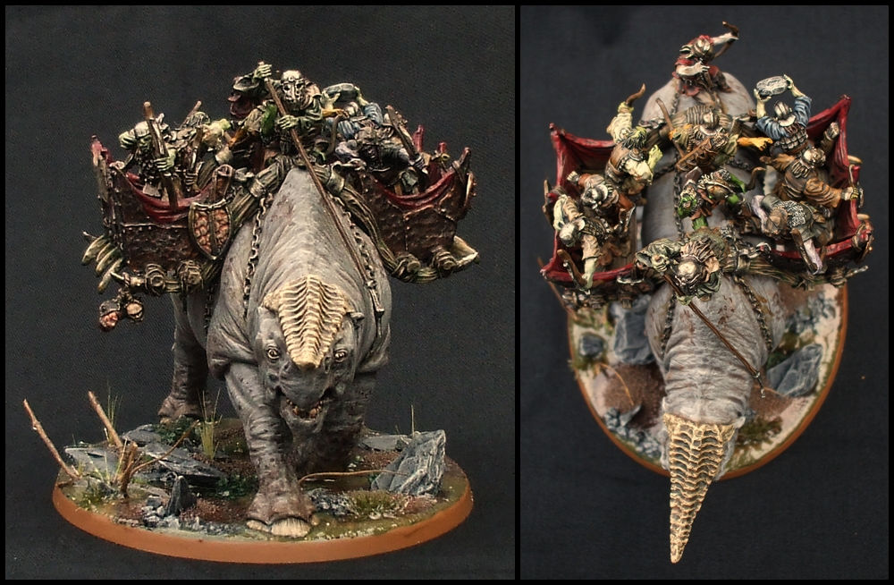 Great Beast of Gorgoroth