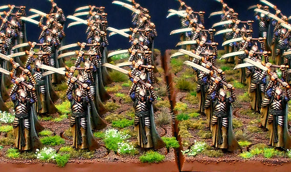 rivendell army