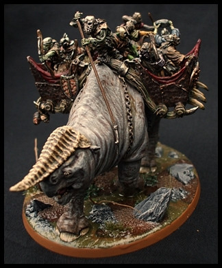 Great Beast of Gorgoroth