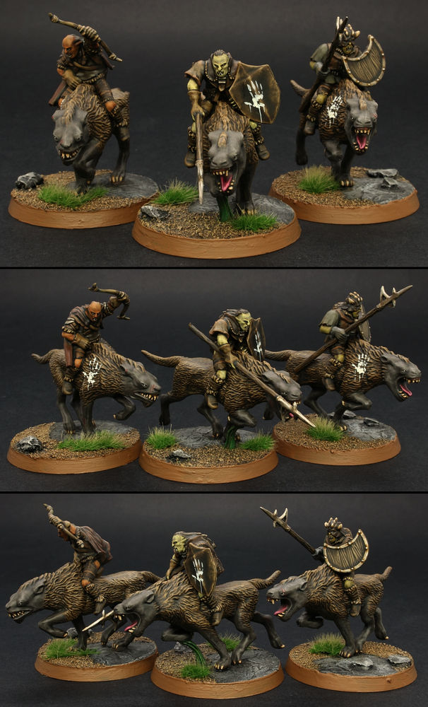 Warg Riders