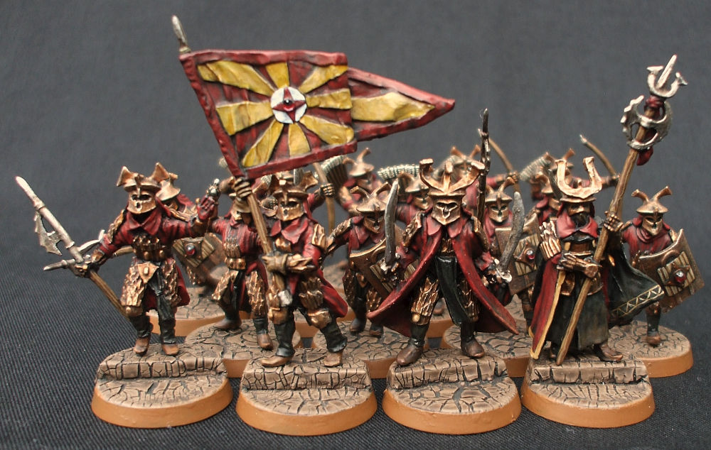 Easterlings & Commanders