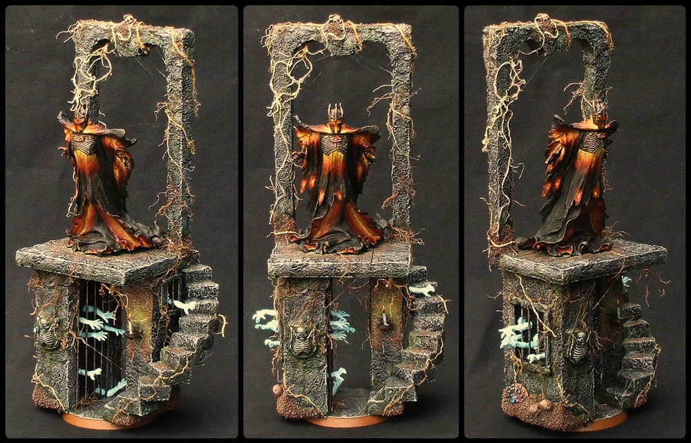 Sauron the Necromancer