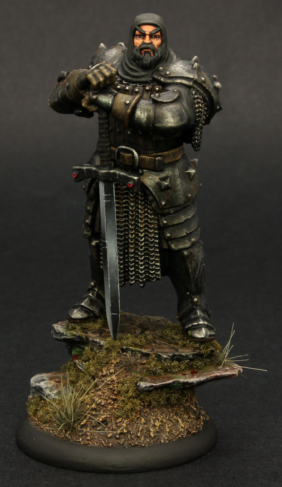 Ser Gregor Clegane "The Mountain"