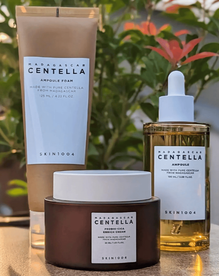 Nurturing My Skin: Skin1004 Madagascar Centella Line Review