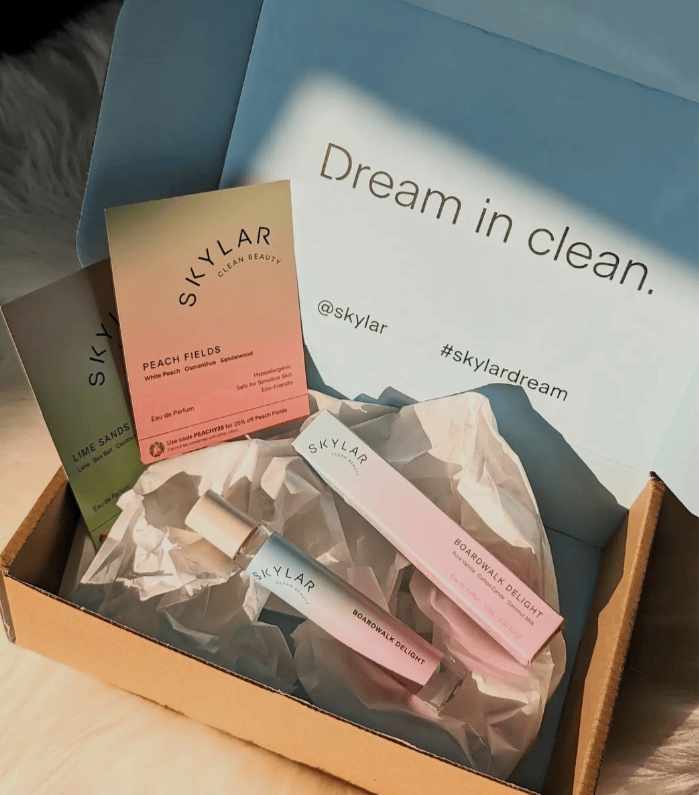 Skylar Fragrances: Clean & Eco-Friendly Scents Review
