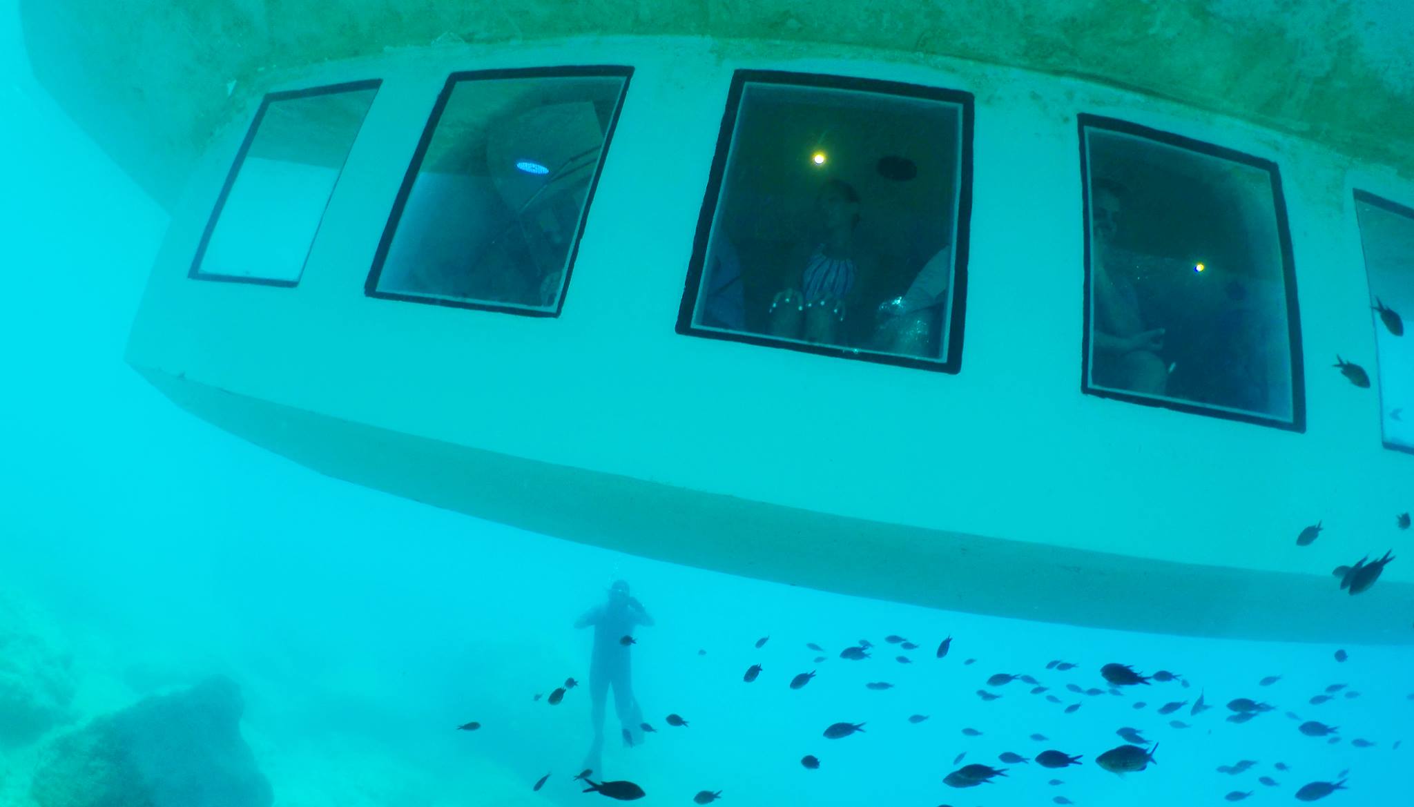 Poseidon Submarine - Rhodes | #1 Attraction in Rhodes | Ρόδος Ελλάδα