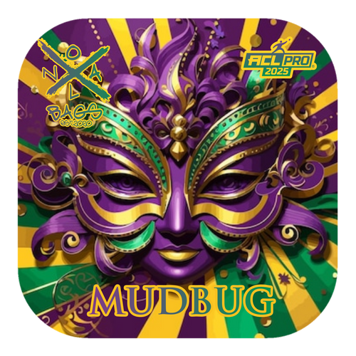2025 ACL Pro Mudbug | NOLA Bags LLC