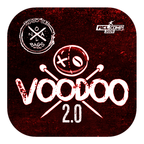 2025 ACL Comp Voodoo 2.0 | NOLA Bags LLC
