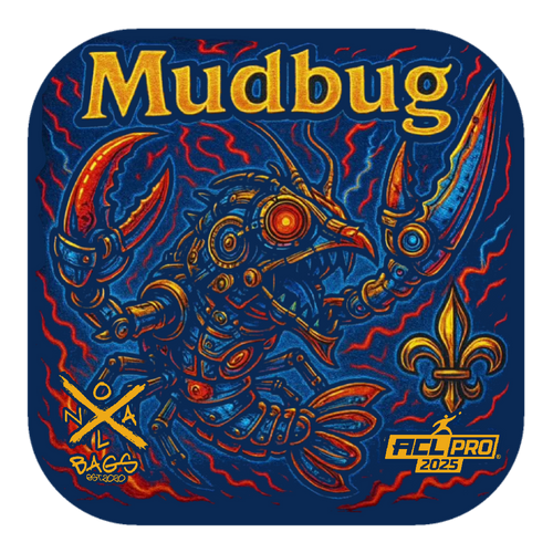 2025 ACL Pro Mudbug | NOLA Bags LLC