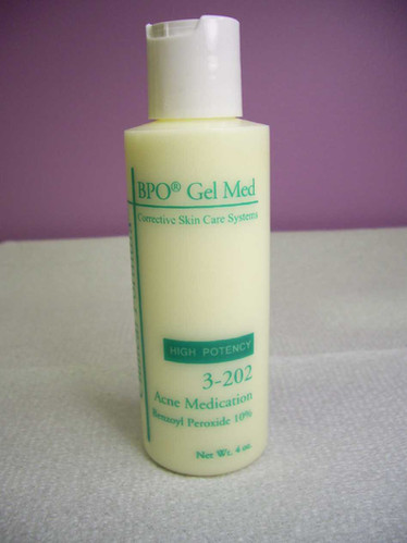BPO Gel 10% | Clear Complexions Rx