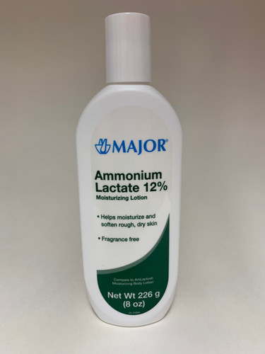 Ammonium Lactate 12% | Clear Complexions Rx
