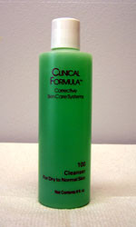 CF Cleanser 100 | Clear Complexions Rx