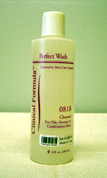Perfect Wash | Clear Complexions Rx