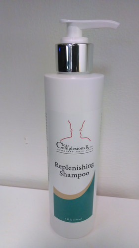 Replenishing Shampoo | Clear Complexions Rx