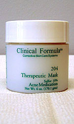 CF 204 Therapeutic Mask | Clear Complexions Rx
