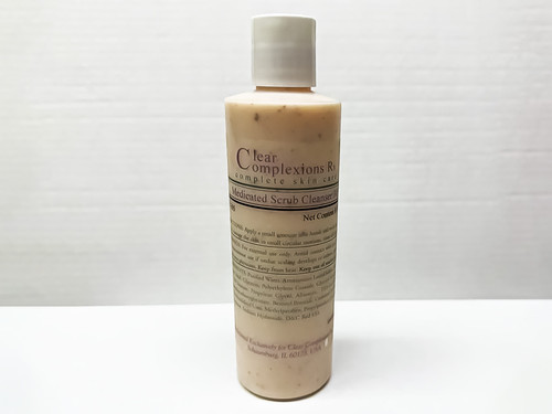 305 Scrub Cleanser | Clear Complexions Rx