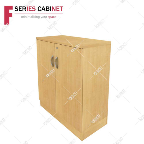 Kabinet Rendah Pintu Swing 910H | Brownbox.my