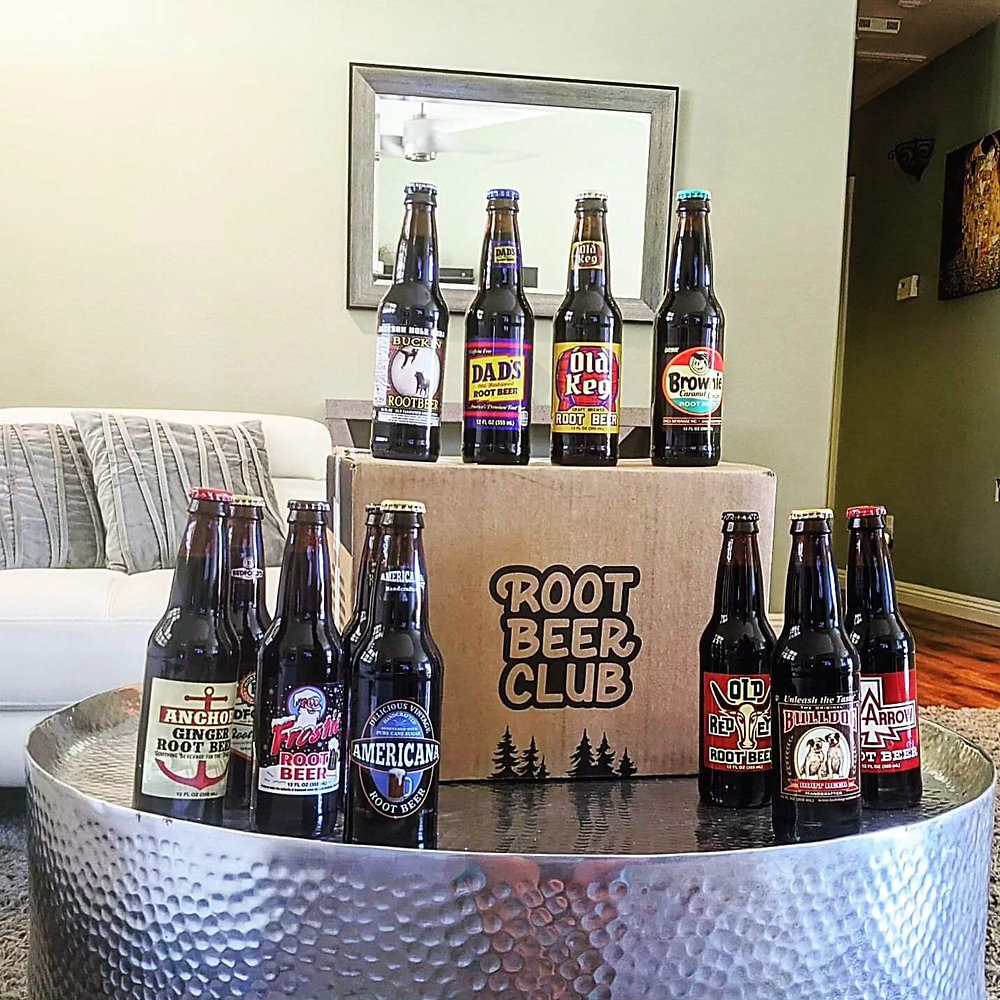 🤎 Did you know that root beer comes in lots of different flavors?