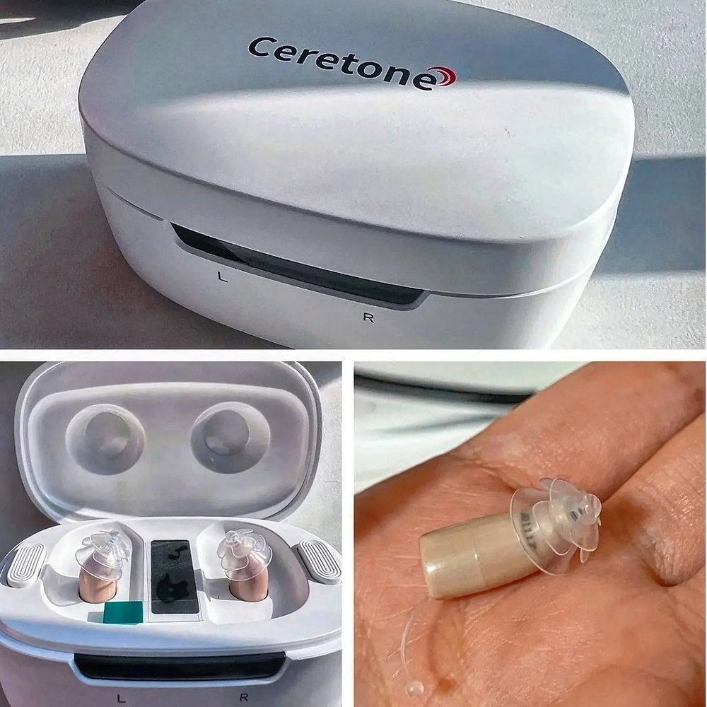Ceretone Core One Pro Hearing Aids Product Review