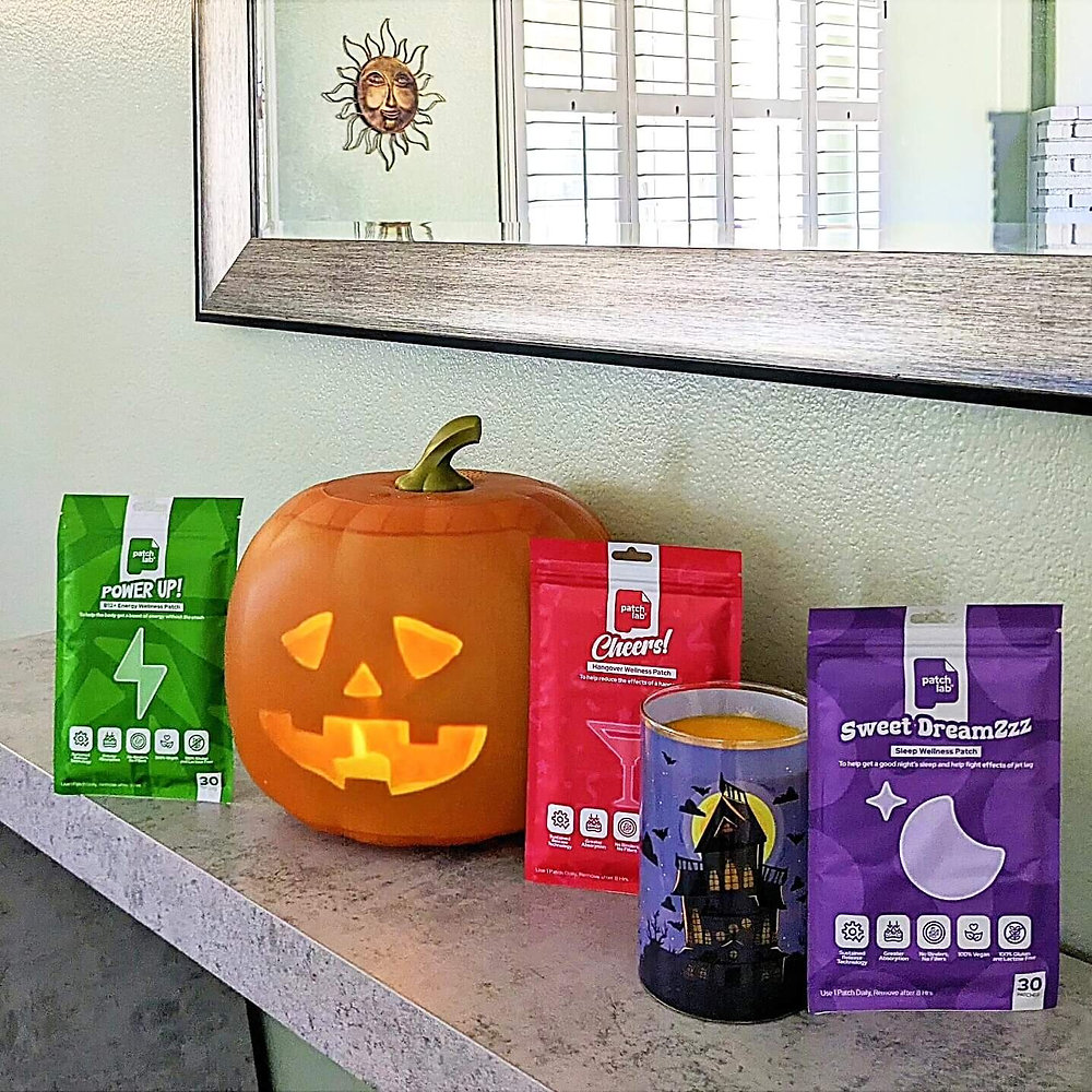 Check out these supplement patches from patchlab...