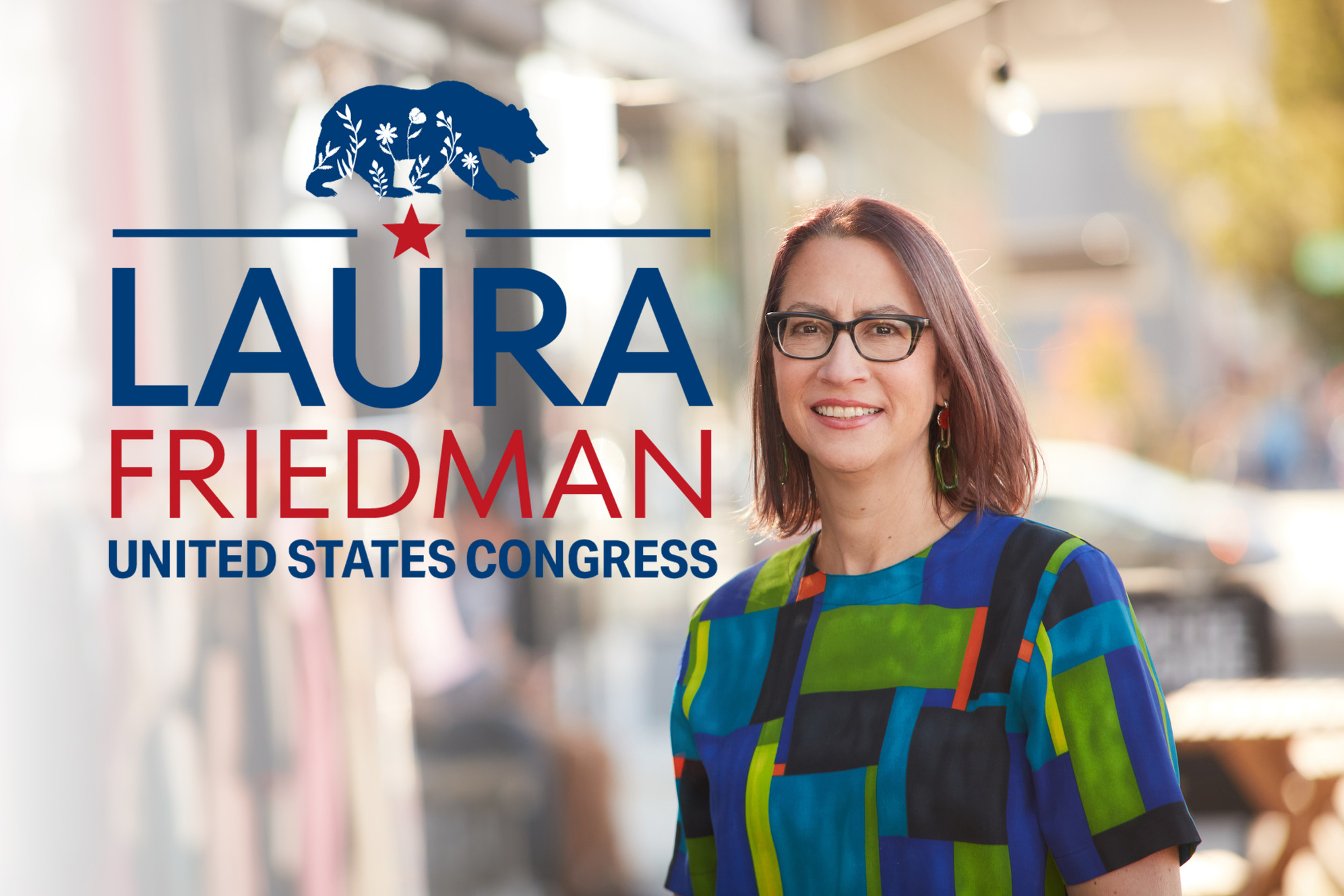 VOTE | Laura For Congress