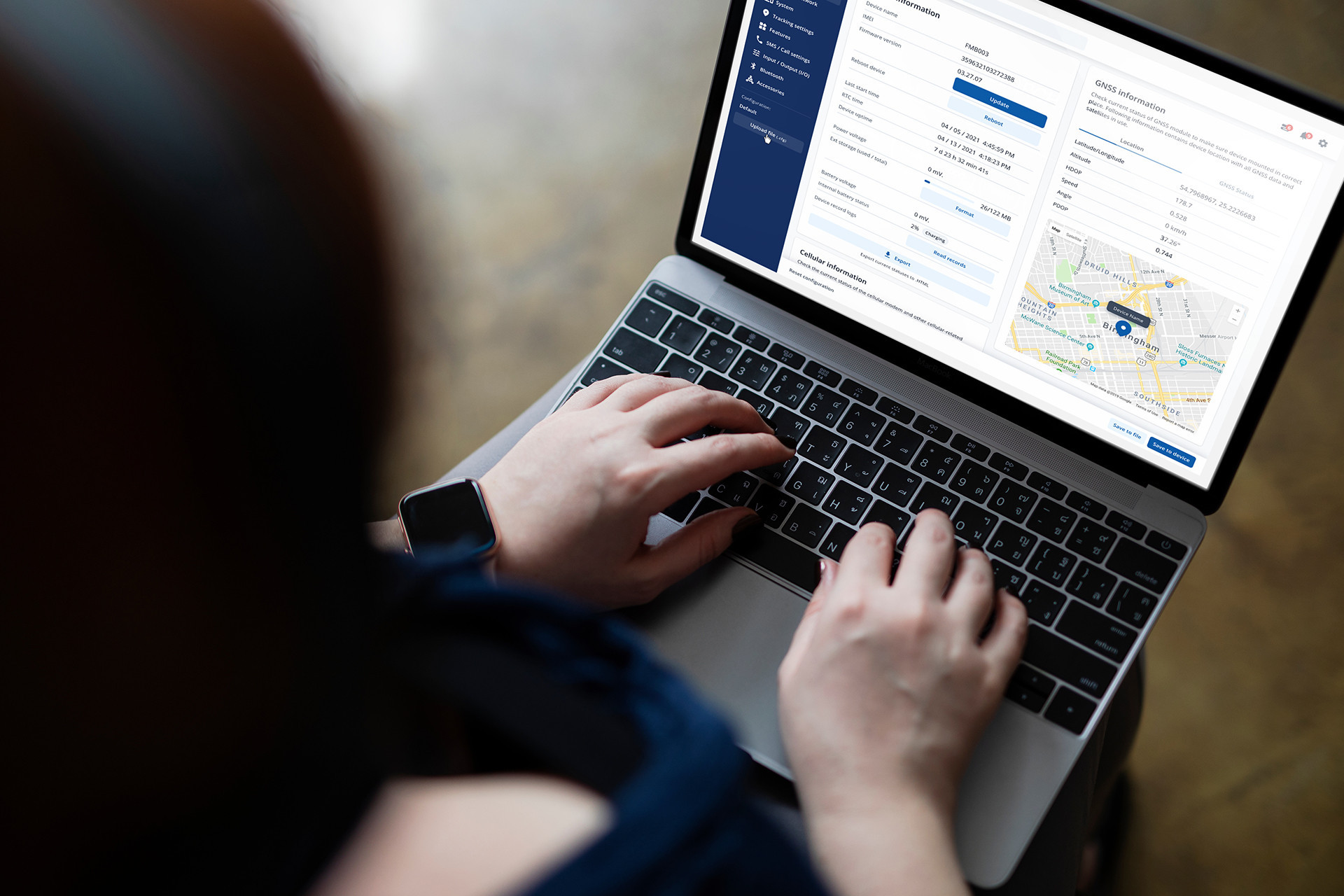 DISCOVER THE NEXT-GENERATION DEVICE CONFIGURATOR – TCT