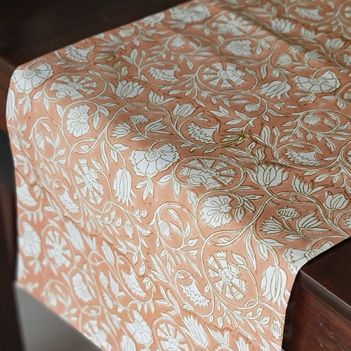 Dusty Rose Runner | Theyardhouse