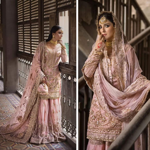 Erum Khan Bridal Couture 2024 | Replicas Planet