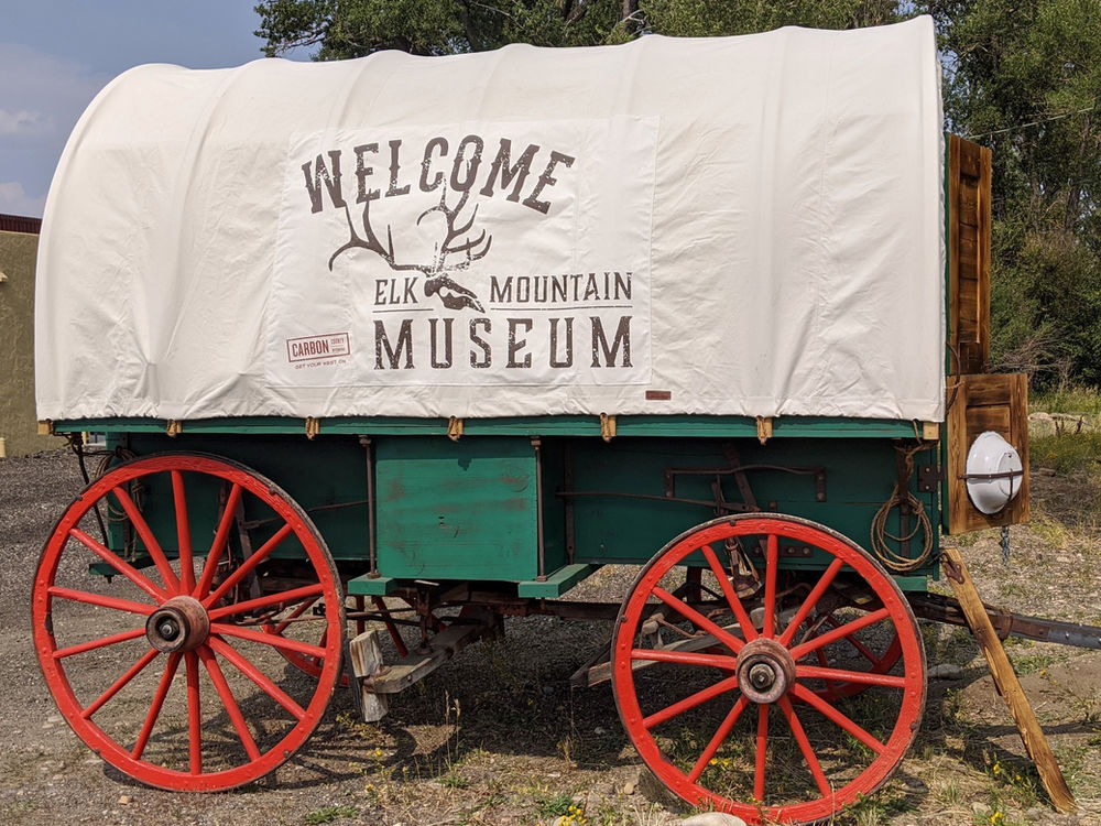 Restoring A Sheep Wagon
