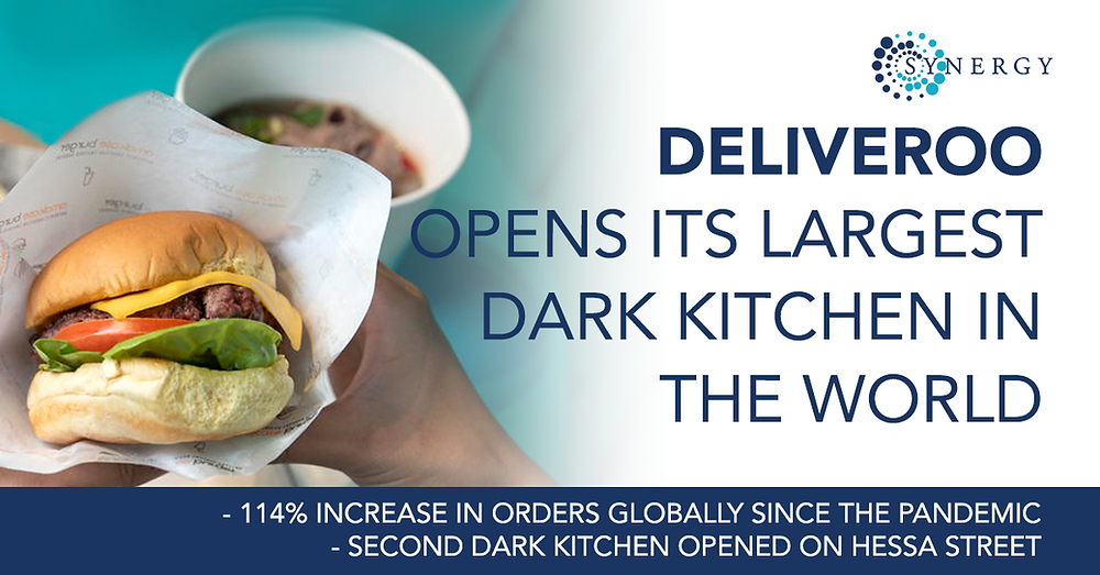 Dark Kitchen Delivery