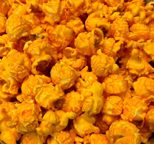 Flaming Hot Cheese | Oh Boy kettle corn