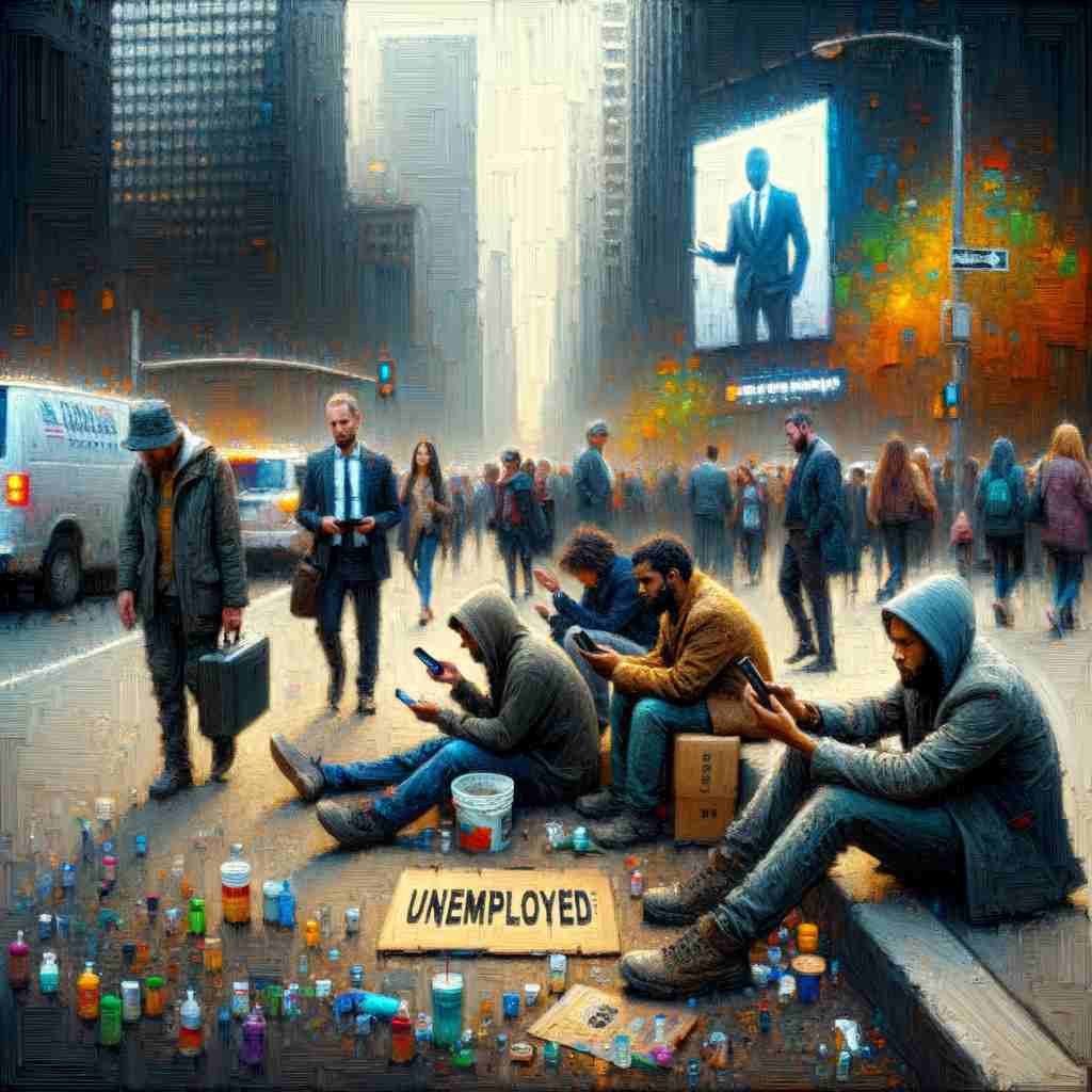 Has the start of the AI Job Apocalypse just Begun? | BitsWithBrains