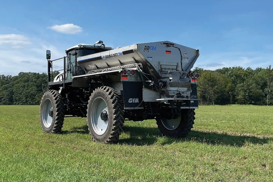 Double Duty Spreaders | United States | GVM Incorporated
