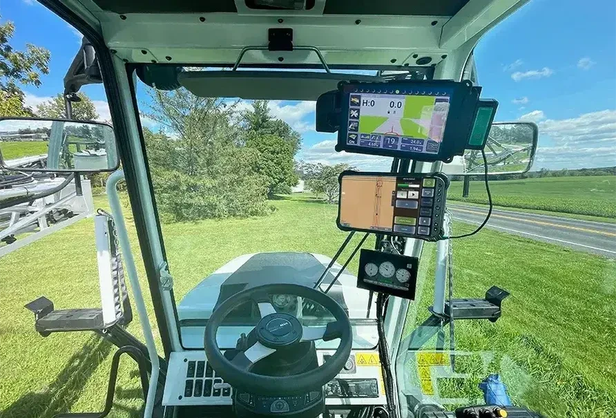 Mako Sprayer | Small Self-Propelled Sprayer | GVM Inc