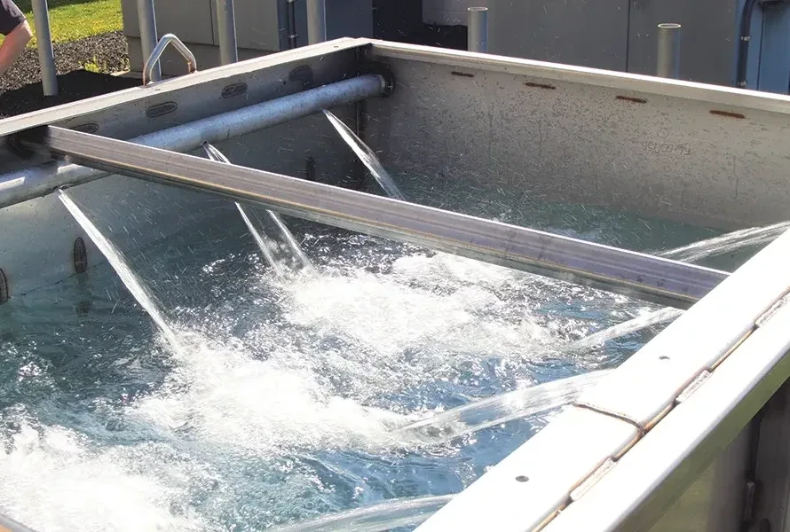 Salt Brine Manufacturing Equipment | United States | GVM Inc.