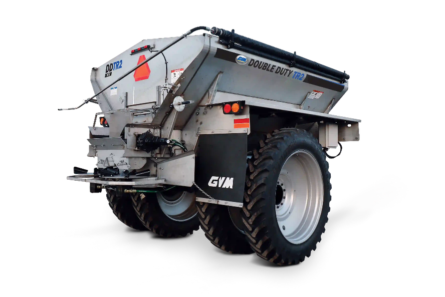 Double Duty Spreaders | United States | GVM Incorporated