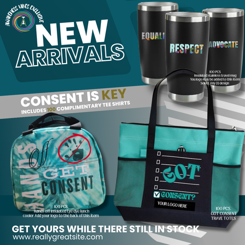 CONSENT IS KEY Bundle | Interactive Advocacy