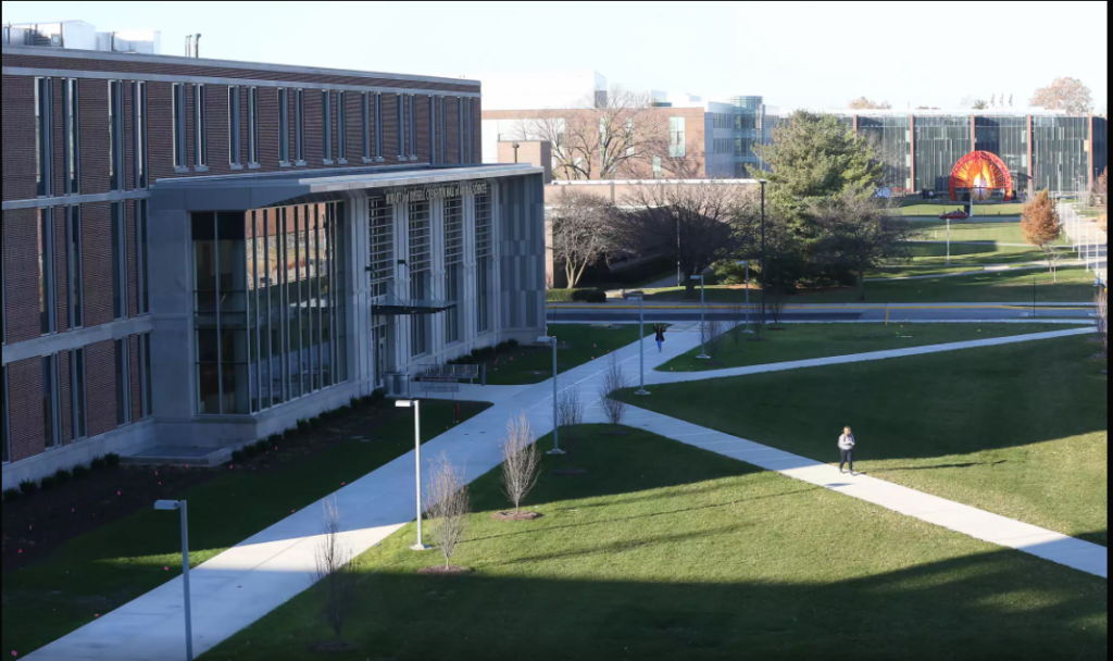Hobart and Russell Creighton Hall of Animal Sciences and Land O'Lakes ...