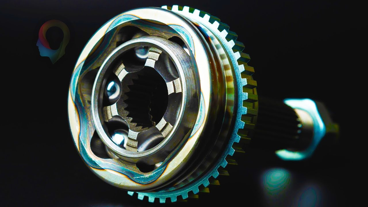 Understanding the Inner Workings of Driveshafts: A Comprehensive Guide