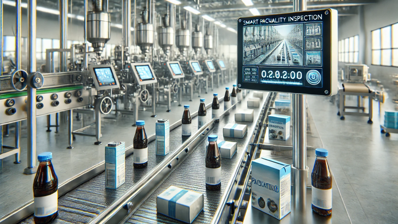 Smart Packaging Inspection Systems