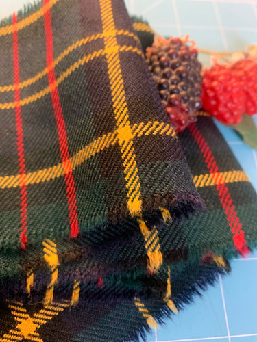 Macmillan Tartan HANDFASTING | Rosekilts