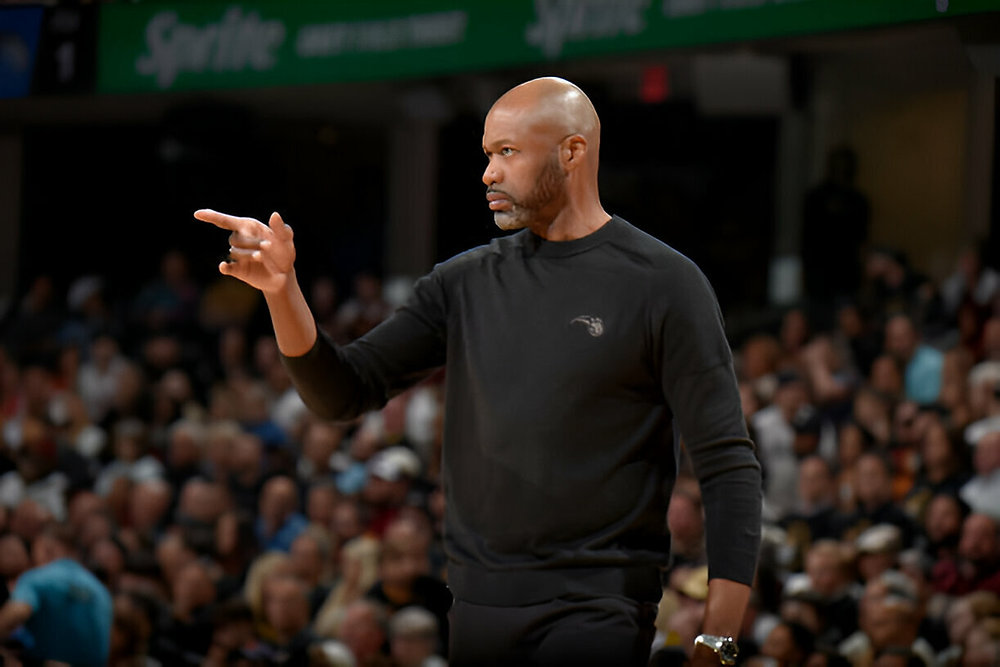 Jamahl Mosley Took Orlando As Far As They Could Go