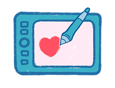 Visi Colors | Art & Illustration