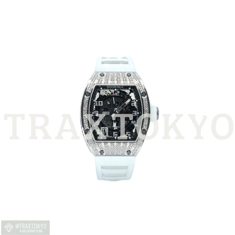 Watch | TRAX TOKYO 2/4