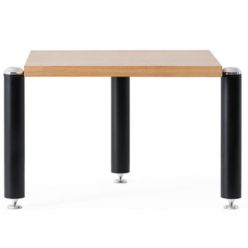 Norstone Copenhagen Module 3 (Black/Oak, Up to 110lbs) | Hi-Fi Rack ...