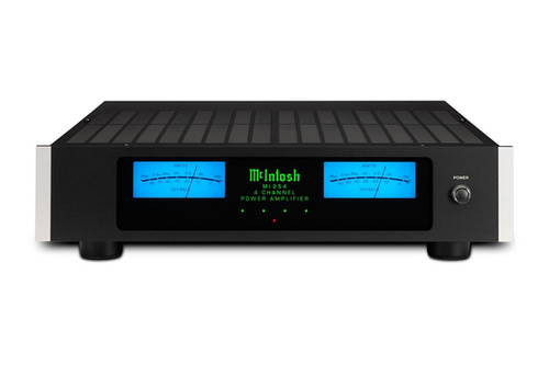 McIntosh MI254 | 4 Channel Digital Amplifier | The Gramophone Inc